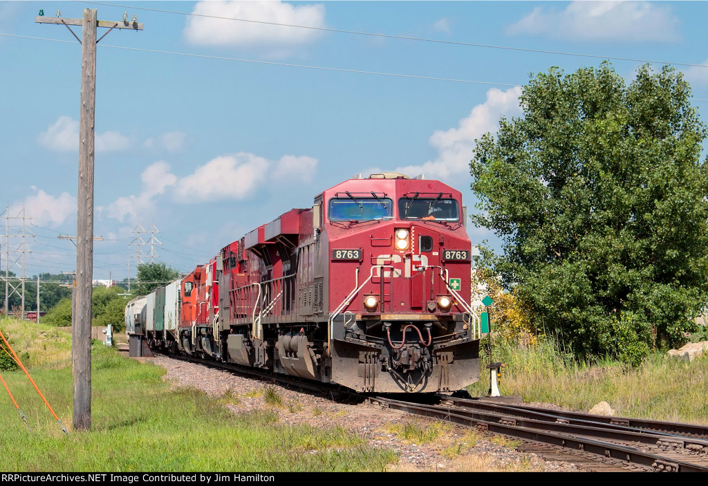 CP 8763 South